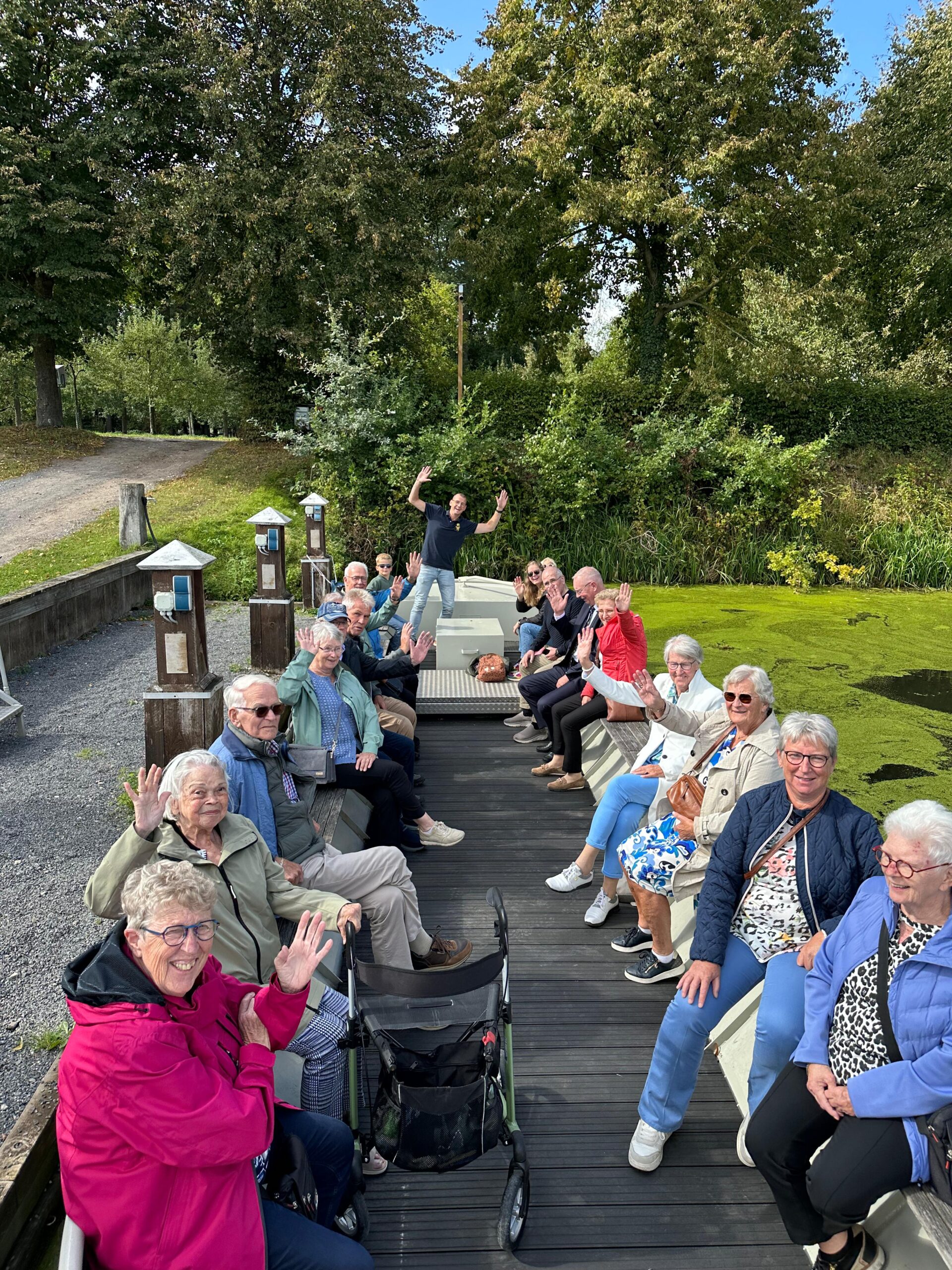 Jubileum & reünie feestdag BNMO Overijssel 13-9-2025 - BNMO | Bond voor ...